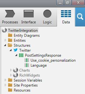 REST API Structures - OutSystems 10 Documentation