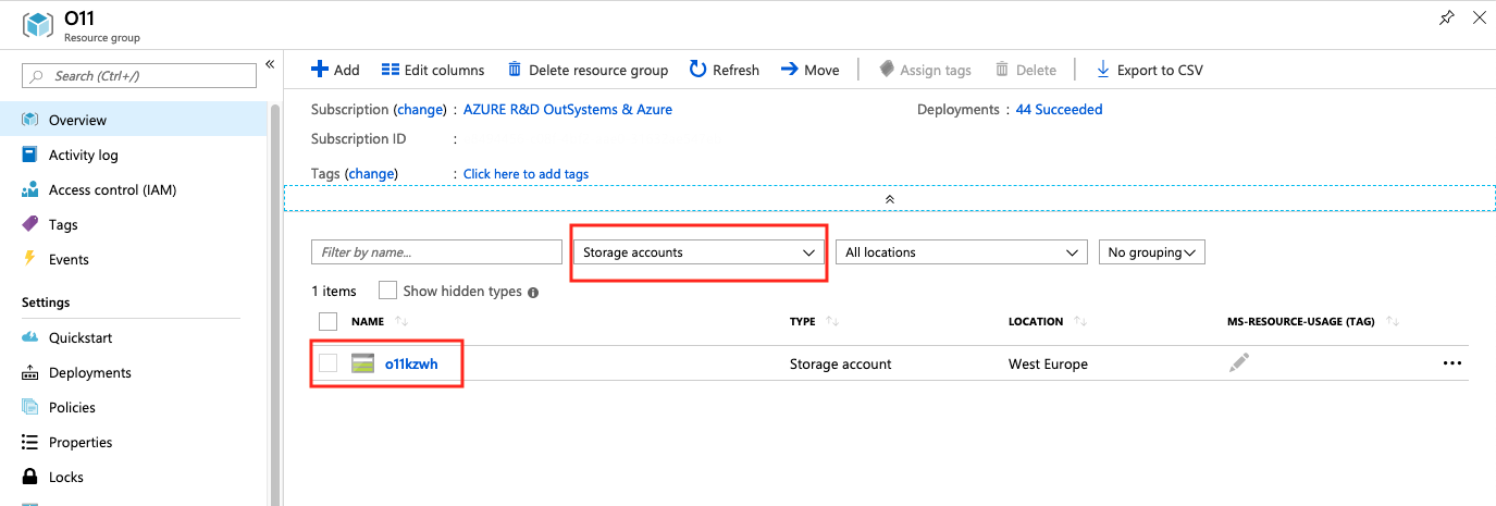 How to Get the Setup Logs of OutSystems on Microsoft Azure - OutSystems ...