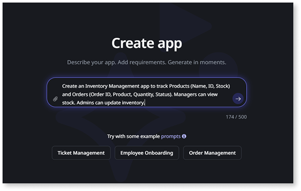 Build apps with AI - ODC Documentation