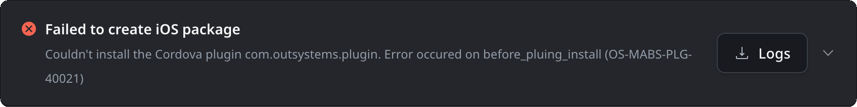 Cordovaプラグインを使用する - ODC Documentation