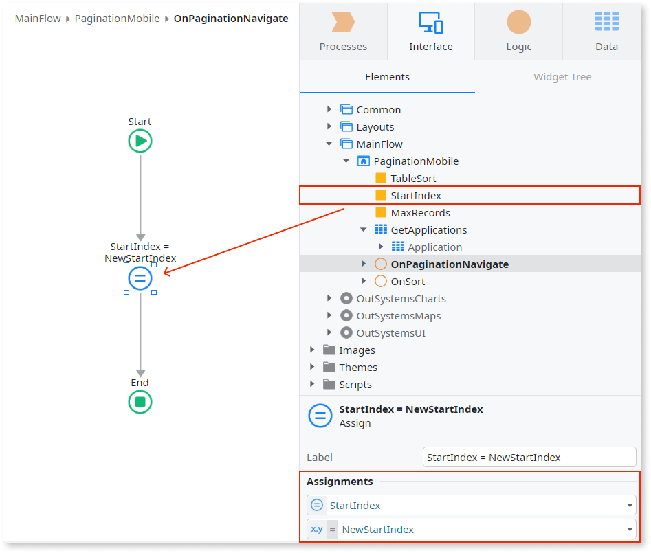 Pagination - ODC Documentation