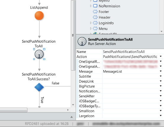 How to Use Push Notifications with OneSignal - OutSystems How to Guide