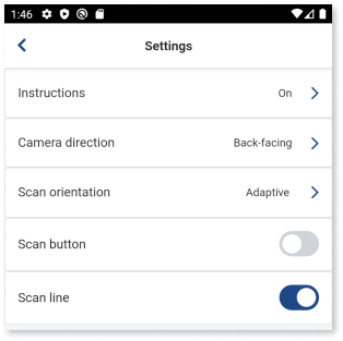 Barcode Plugin - OutSystems 11 Documentation