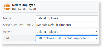 Stacked Cards - OutSystems 11 Documentation