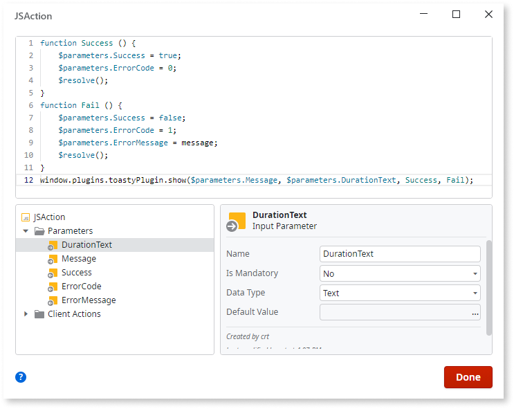 Cordovaプラグインを使用する - ODC Documentation