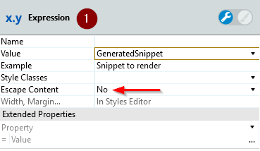 Injection and Cross Site Script - XSS - OutSystems 11 Documentation