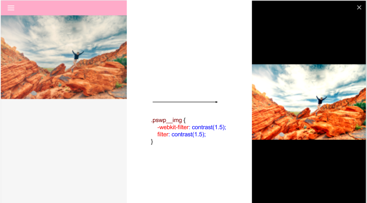Lightbox Image Reference - OutSystems 11 Documentation