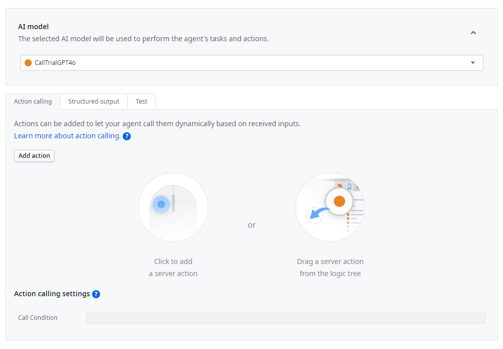 Testing your messages - ODC Documentation