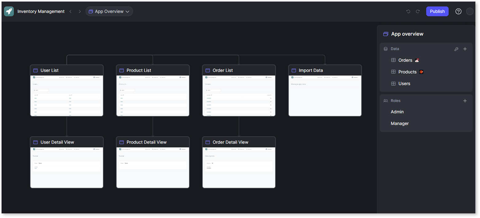 Build apps with AI - ODC Documentation