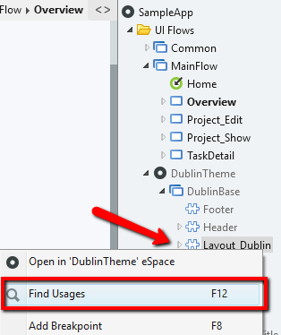 Migrating the structure of the Silk web applications to OutSystems UI - OutSystems How to Guide