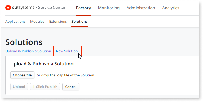 Move apps from your Personal environment to a subscription license ...