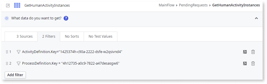 Build UI components using workflow entities - ODC Documentation