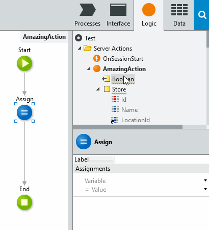 Service Studio Tips and Tricks - OutSystems 10 Documentation
