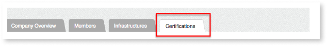How to download OutSystems certificates of your team - OutSystems サポート
