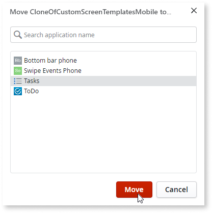 Creating Screen Templates - OutSystems 11 Documentation