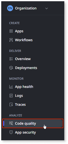ODC Code Qualityの仕組み - ODC Documentation