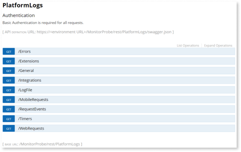 Use cases for monitoring OutSystems apps - OutSystems 11 Documentation