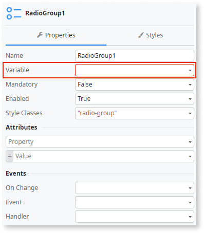 Required Property Value Error - OutSystems 11 Documentation
