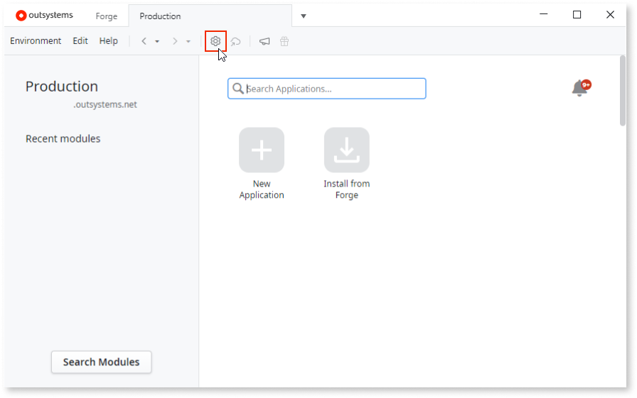 Integration Studioを使用して外部データベースと連携する - OutSystems 11 ドキュメンテーション