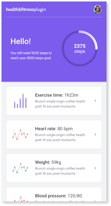 Health and Fitness Plugin using HealthKit and Health Connect ...