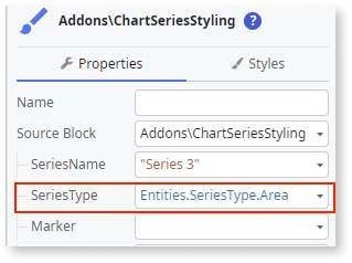 Radar Chart - ODC Documentation