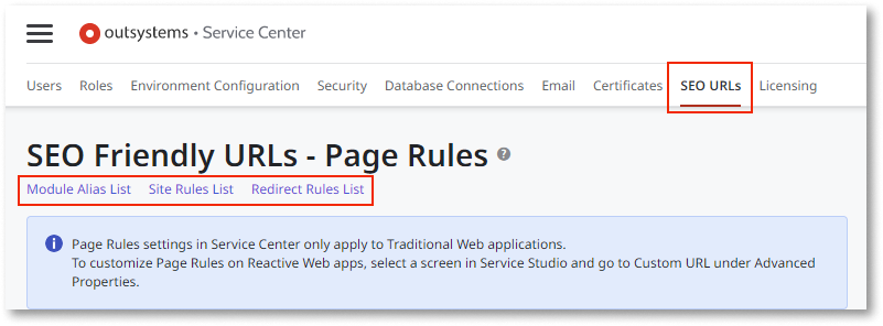 SEO for OutSystems Reactive Web apps vs Traditional Web apps ...