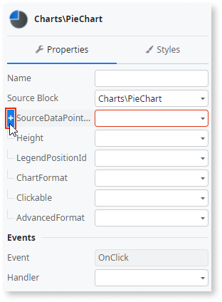 Create Pie and Donut Charts - OutSystems 11 Documentation