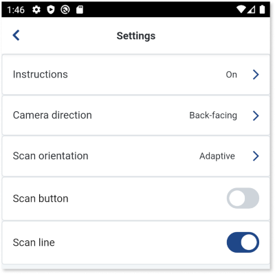 Barcode plugin - ODC Documentation
