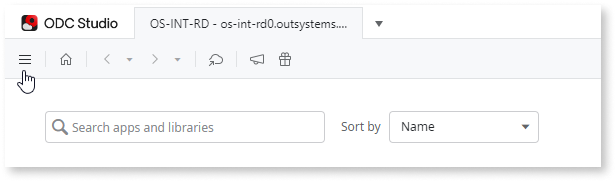 ODC Studioでomlファイルを開く - ODC Documentation