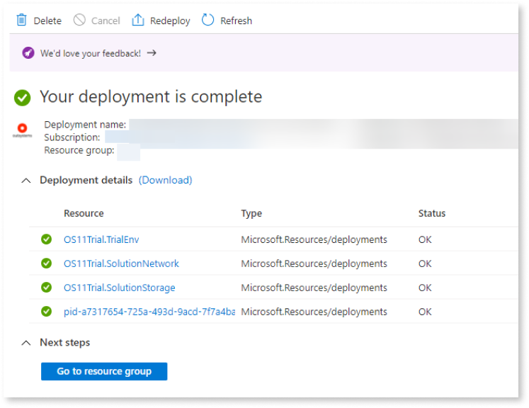Install OutSystems Trial on Azure - OutSystems How to Guide
