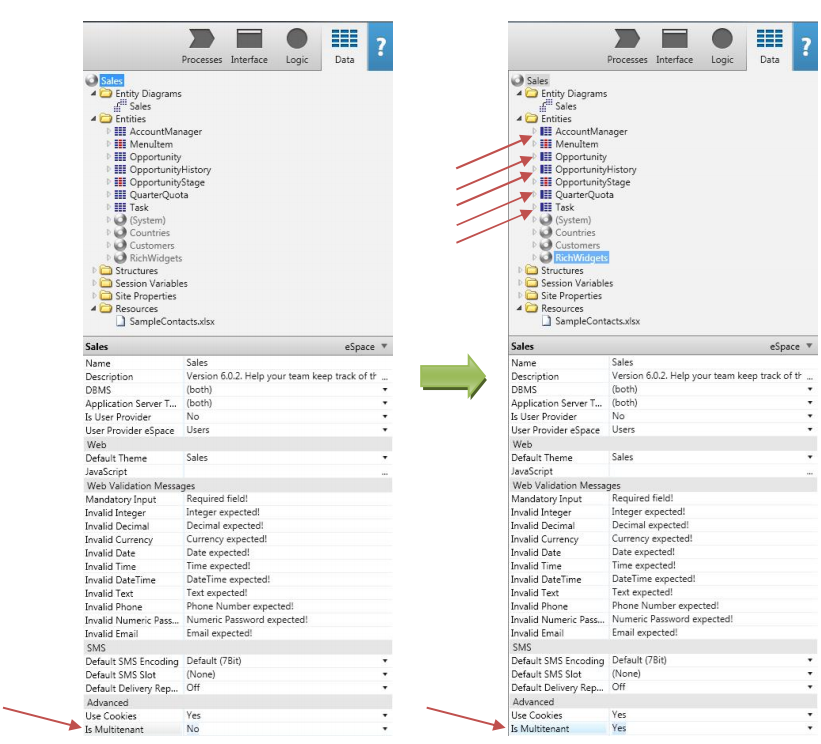 How to build a multi-tenant application - OutSystems How to Guide