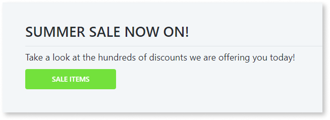 Section - ODC Documentation