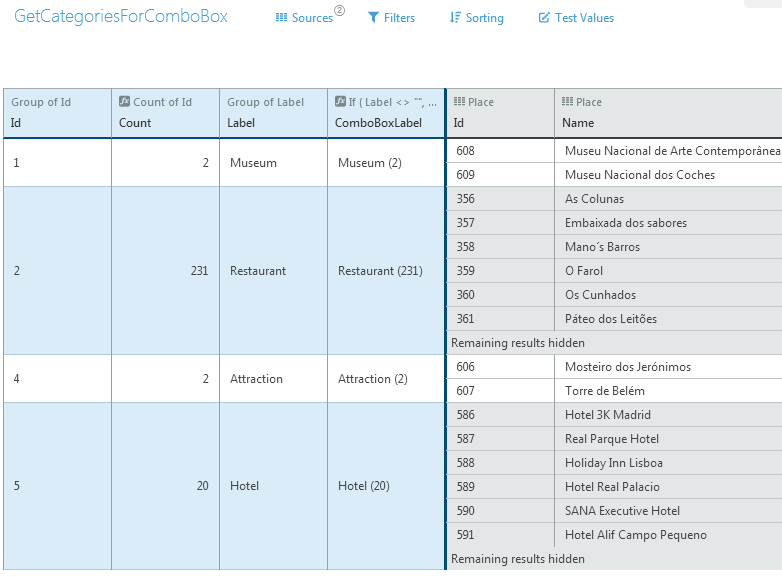 Create A Calculated Attribute In An Aggregate Outsystems 10 Documentation