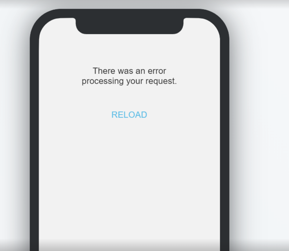Rollback not possible manifest error - OutSystems サポート