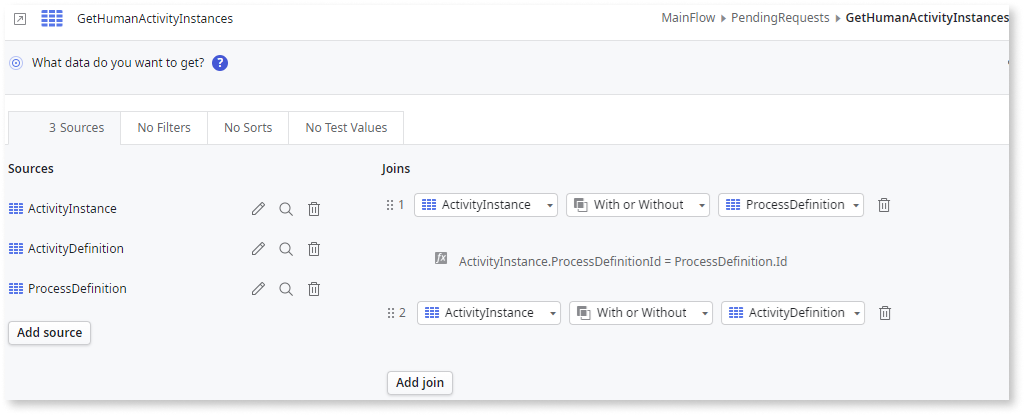 Build Ui Components Using Workflow Entities Odc Documentation
