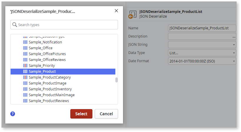 How to save changes to the OutSystems Data Grid - OutSystems 11 Documentation