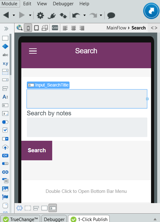 How to maintain the state of a mobile screen - OutSystems How to Guide