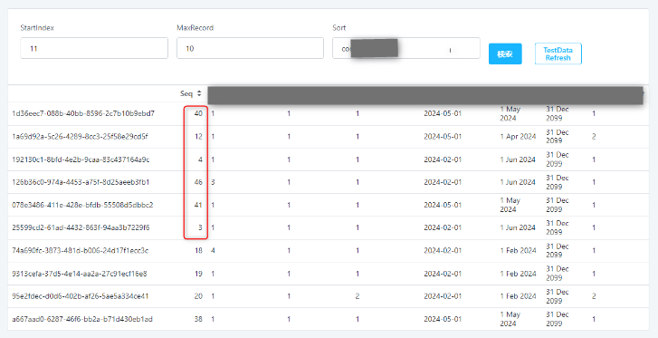 List With Pagination With Repeated Entries In Multiple Pages Outsystems Support