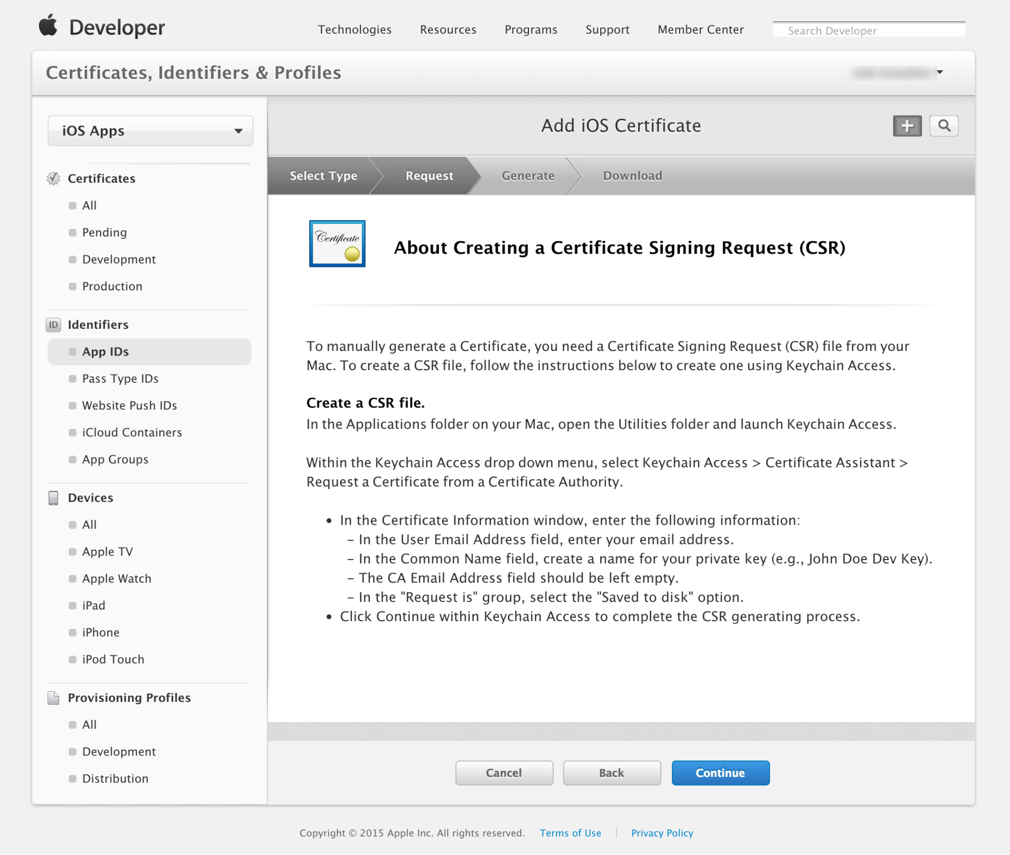 How to Configure Pushwoosh for iOS - OutSystems How to Guide