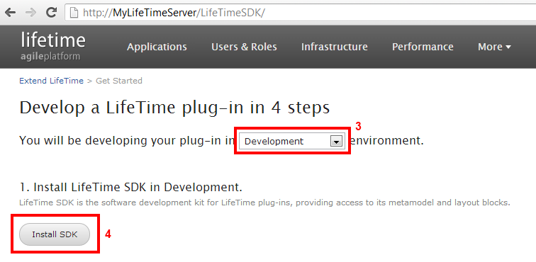 How to create a LifeTime Plugin - OutSystems How to Guide