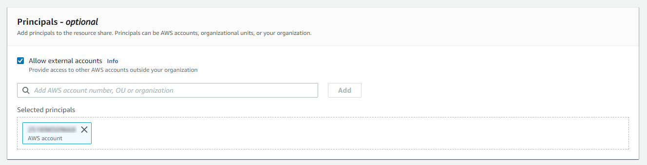 Connect to your OutSystems Cloud using AWS Transit Gateway - OutSystems ...