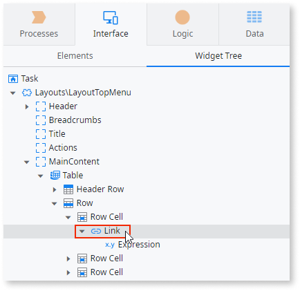 Create your first Reactive Web App - OutSystems 11 Documentation