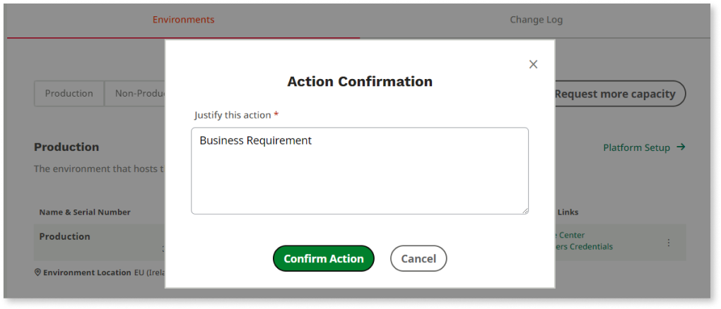 Manage your OutSystems infrastructure - OutSystems 11 Documentation