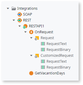 Preprocess REST API Requests - OutSystems 11 Documentation