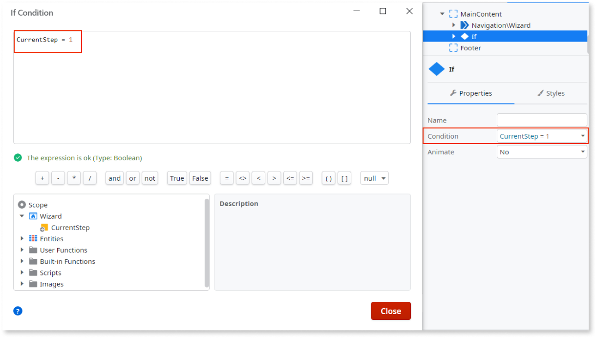 Wizard - ODC Documentation
