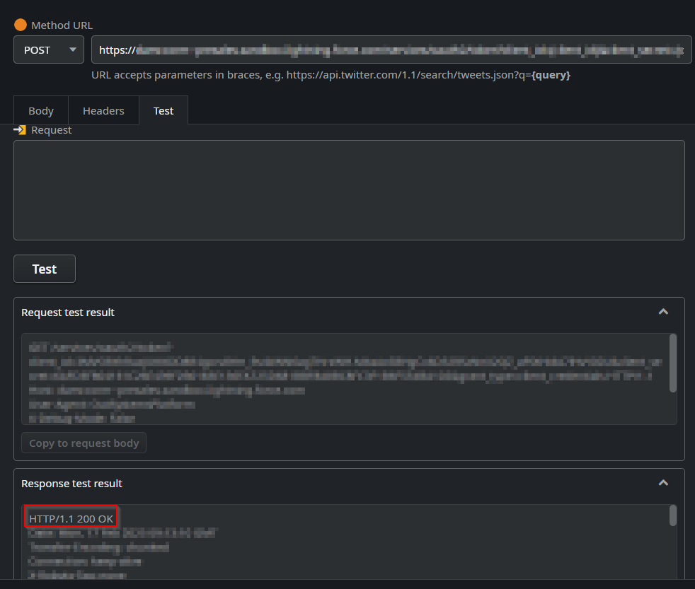 Consuming a REST API via HTTP returns empty values - OutSystems Support