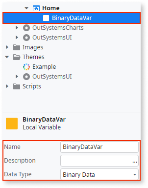 Enable End Users to Upload Files - OutSystems 11 Documentation