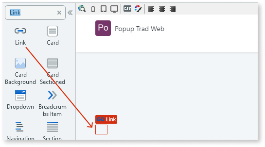 Create and use a Popup - OutSystems 11 Documentation