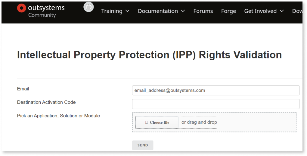 Move apps from your Personal environment to a subscription license ...
