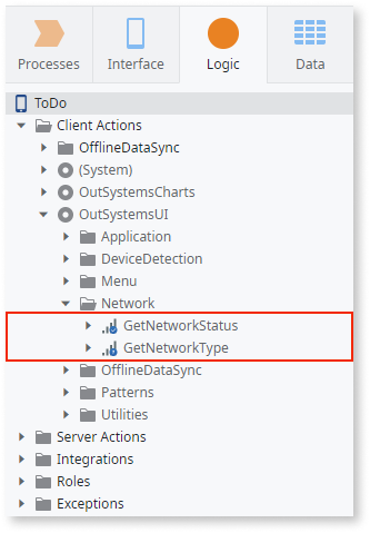 Sync Framework Reference - OutSystems 11 Documentation